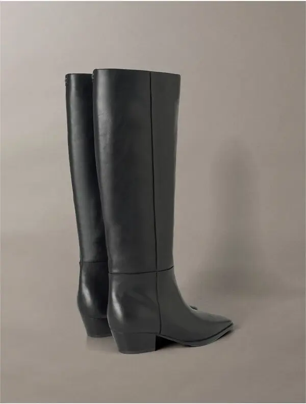 Calvin Klein Varcey Boot - Black