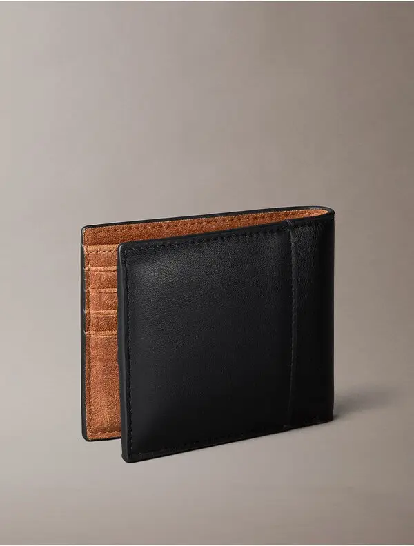 Calvin Klein Bold Monogram Bifold Wallet