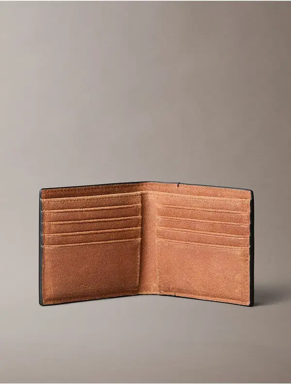 Calvin Klein Bold Monogram Bifold Wallet