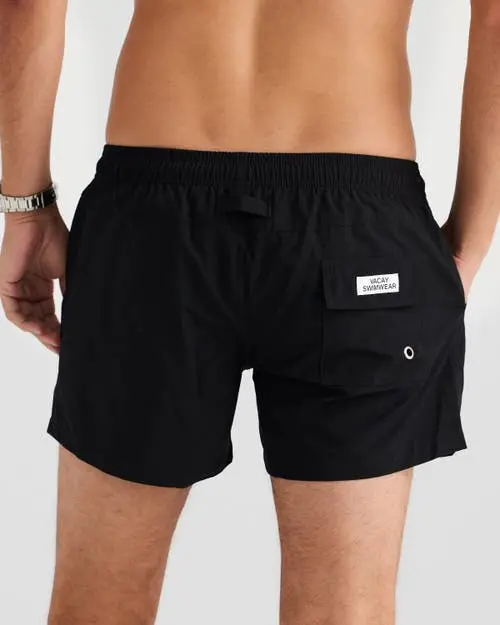 VACAY SWIMWEAR Bari Stretch Swim Short