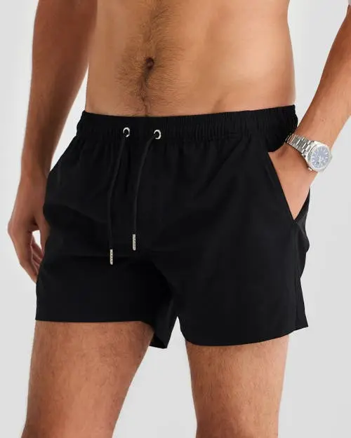 VACAY SWIMWEAR Bari Stretch Swim Short