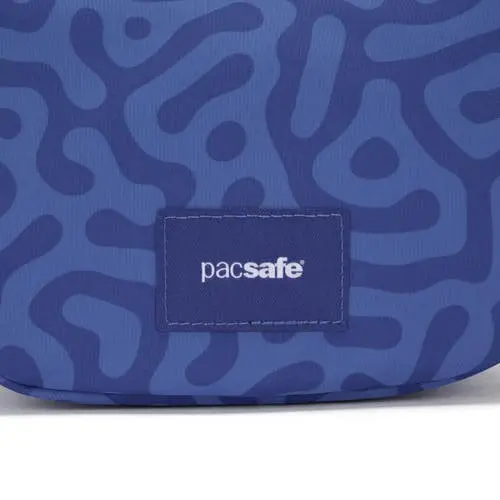 PACSAFE Go Lunar Crossbody - Cerulean Blue