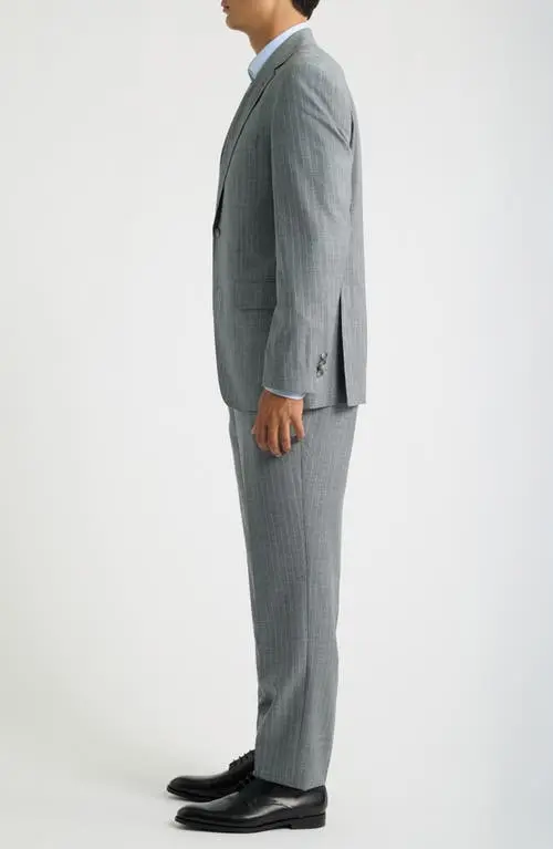 BOSS Pinstripe Wool