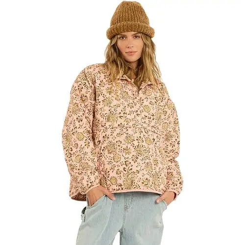 SISSTR REVOLUTION Salt Water Bliss Nylon Jacket
