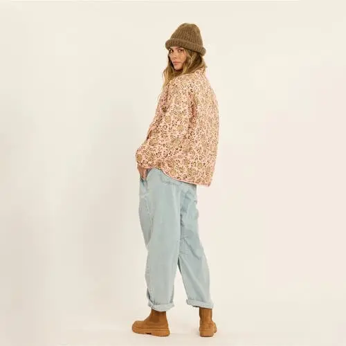 SISSTR REVOLUTION Salt Water Bliss Nylon Jacket