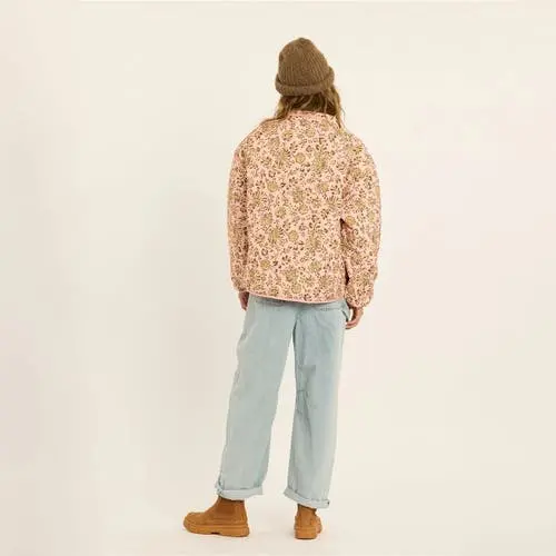 SISSTR REVOLUTION Salt Water Bliss Nylon Jacket