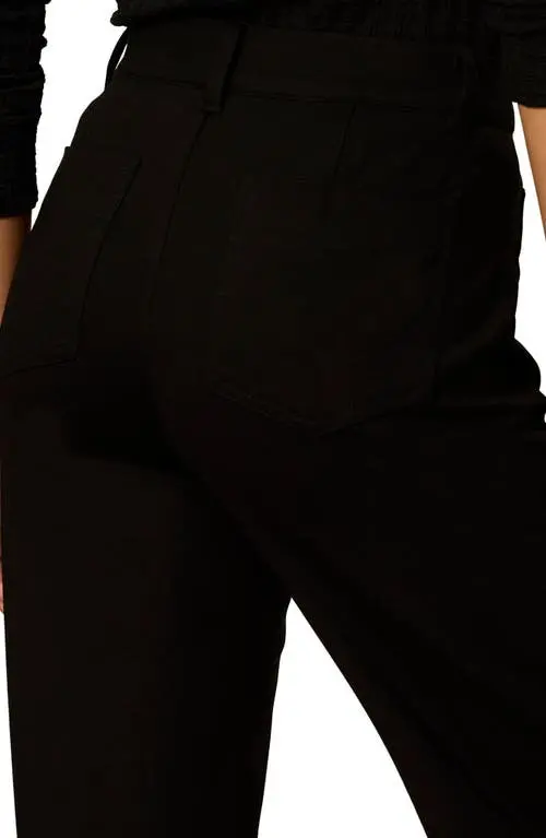 Sanctuary Marine Ponte Straight Leg Pants