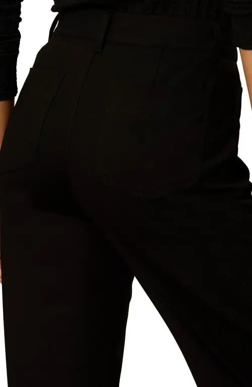 Sanctuary Marine Ponte Straight Leg Pants