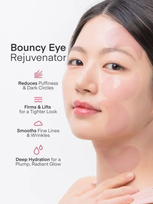 TEREZ & HONOR Collagen Multi-peptide Eye Gel Patch