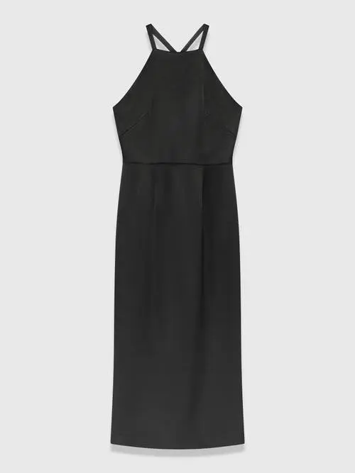 The Fold Lucia Midi Dress