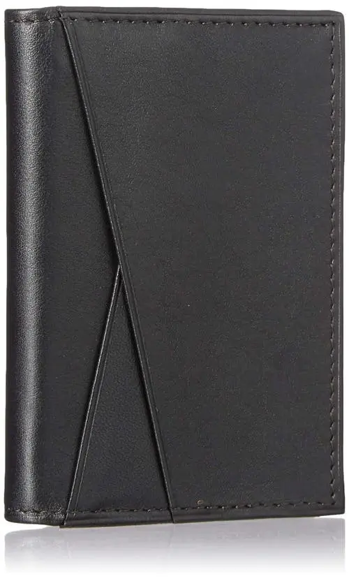 Bosca Leather Card Case