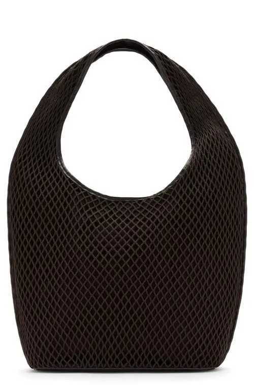 Mango Mesh Bucket Bag