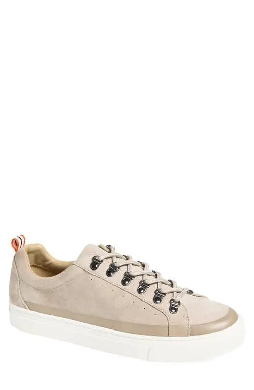 Swims Skog Leather Sneaker - Mist