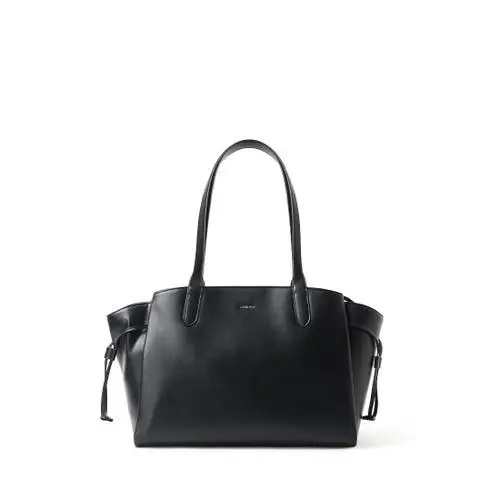 LAMBERT Clothildevegan Suede Tote Bag - Black