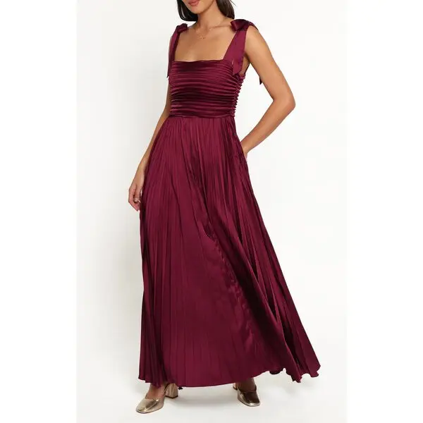 PETAL & PUP Beaumont Maxi Dress