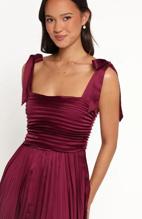PETAL & PUP Beaumont Maxi Dress