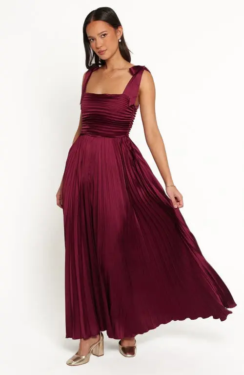 PETAL & PUP Beaumont Maxi Dress