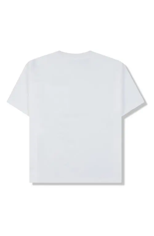 PLEASURES Slip Heavyweight Cotton T-shirt