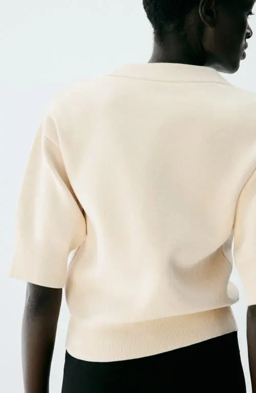 Mango Helia V-neck Cardigan