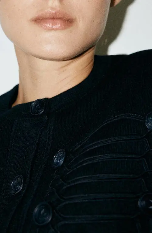 Mango Genio Napoleon Jacket