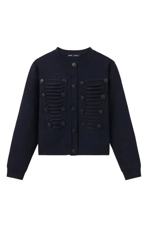 Mango Genio Napoleon Jacket