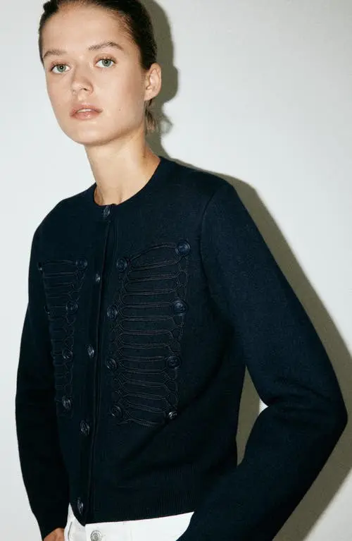 Mango Genio Napoleon Jacket