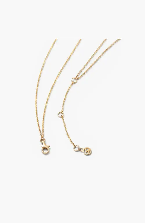 Mejuri Linked Necklace