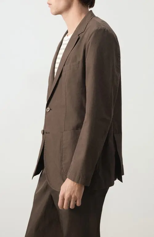 Mango Slim Fit Suit Jacket