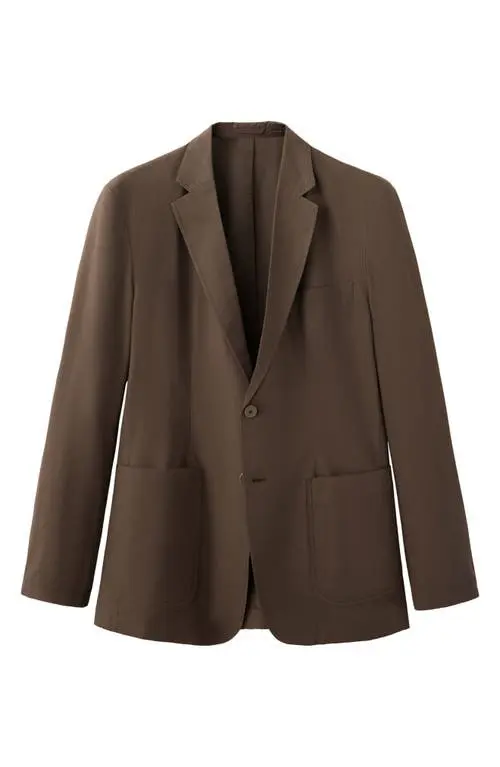 Mango Slim Fit Suit Jacket