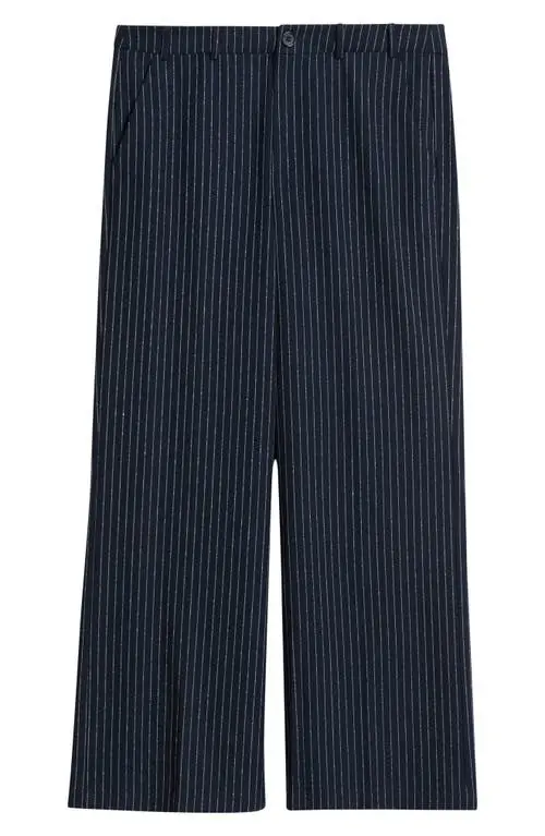 KROST Pinstripe Trousers