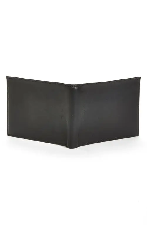 Bosca Executive Id' Nappa Leather Wallet