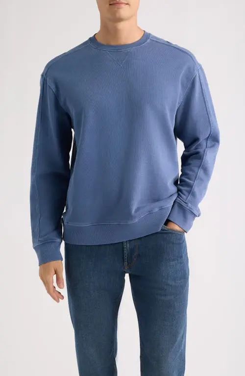 Tommy Bahama Cirrus Breeze Sweatshirt - Infinity Sky
