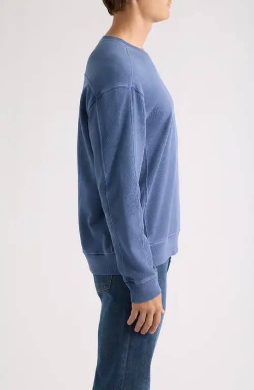 Tommy Bahama Cirrus Breeze Sweatshirt - Infinity Sky