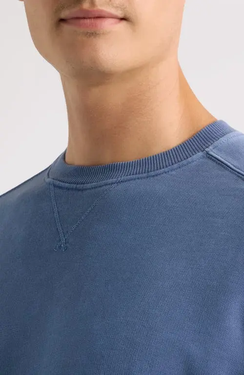 Tommy Bahama Cirrus Breeze Sweatshirt - Infinity Sky