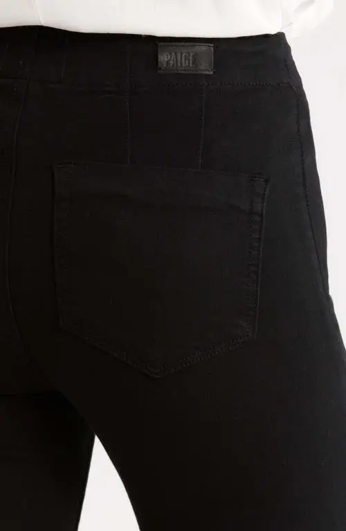Paige Sofia High Waist Wide Leg Jeans