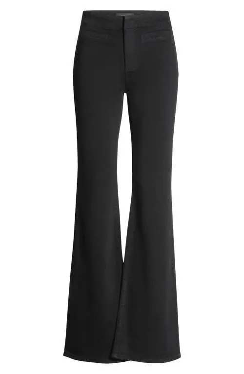 Paige Sofia High Waist Wide Leg Jeans