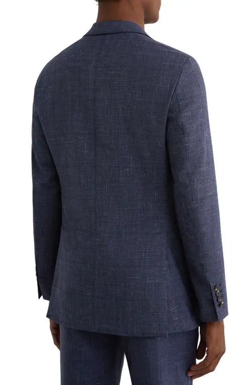 REISS Penso Glen Plaid Sport Coat