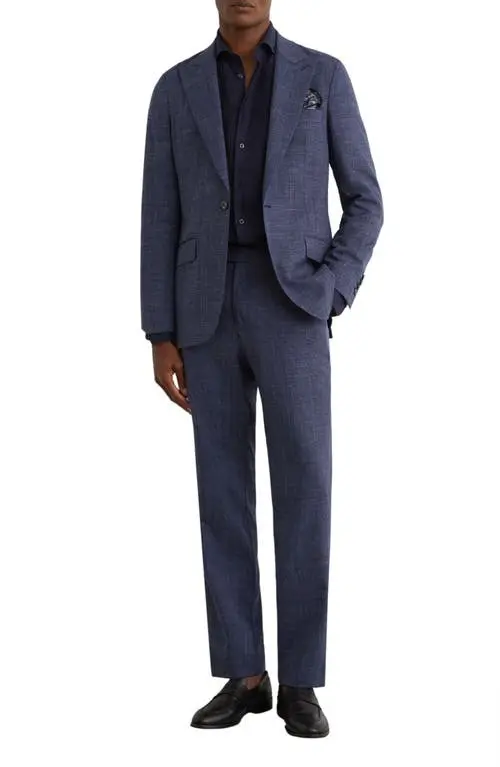 REISS Penso Glen Plaid Sport Coat