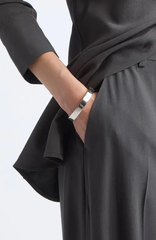 TOTEME Signature Mixed Metal Cuff Bracelet