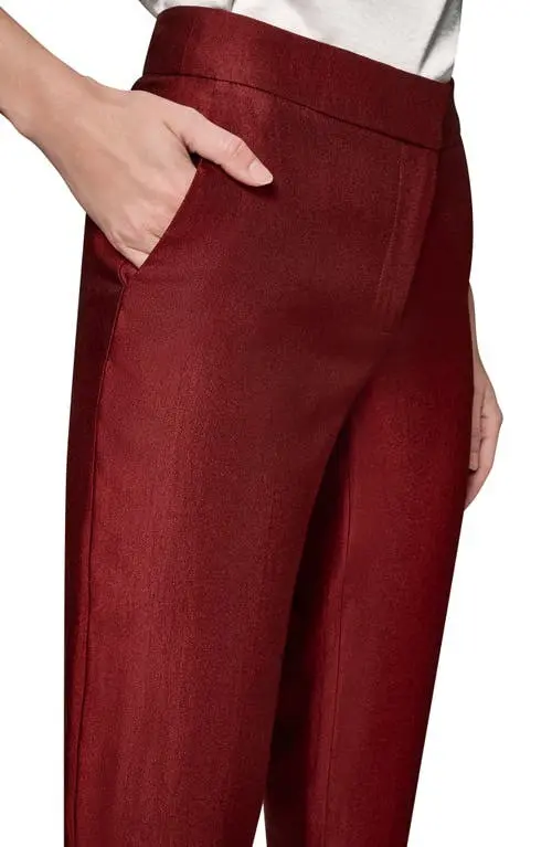 Donna Karan New York Slim Leg Ankle Pants