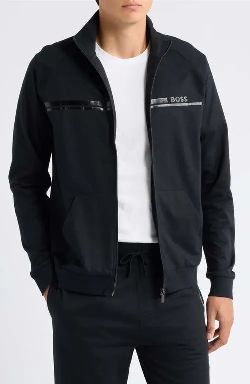 BOSS Authentic Full Zip Jacket