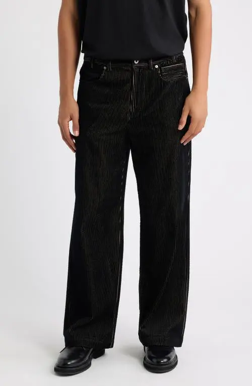 KROST Five-pocket Corduroy Pants