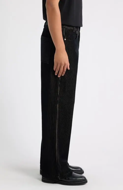 KROST Five-pocket Corduroy Pants