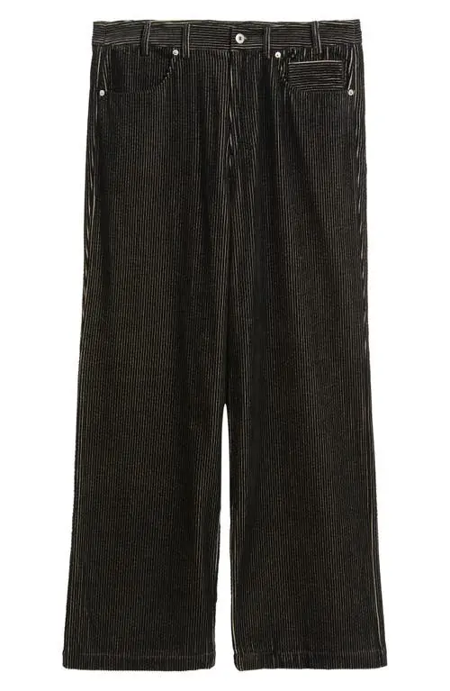 KROST Five-pocket Corduroy Pants