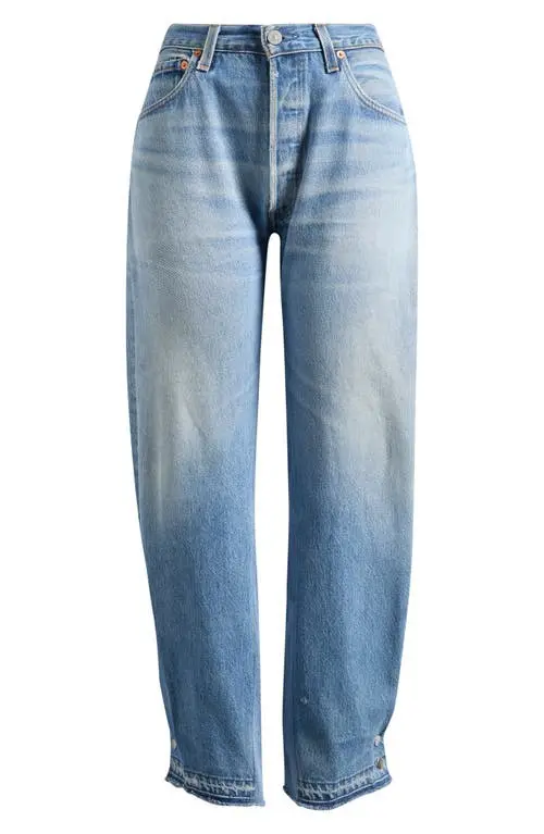 RE/DONE Nico Release Hem Jeans