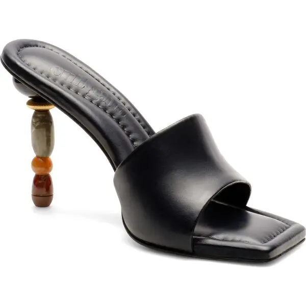 Cult Gaia Mahina Leather Sandal