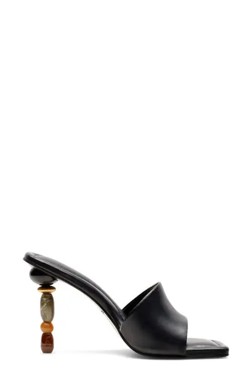 Cult Gaia Mahina Leather Sandal