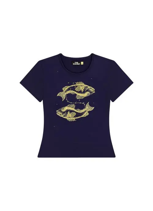 TYLER MCGILLIVARY Horoscope Tee