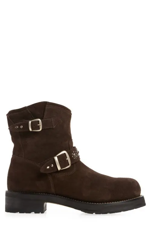 SECOND / LAYER 8-inch Rider Boot