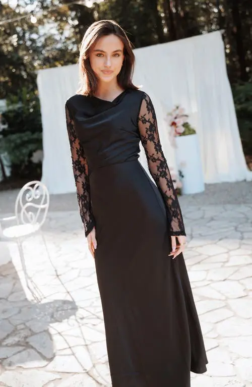 PETAL & PUP Corrie Maxi Dress
